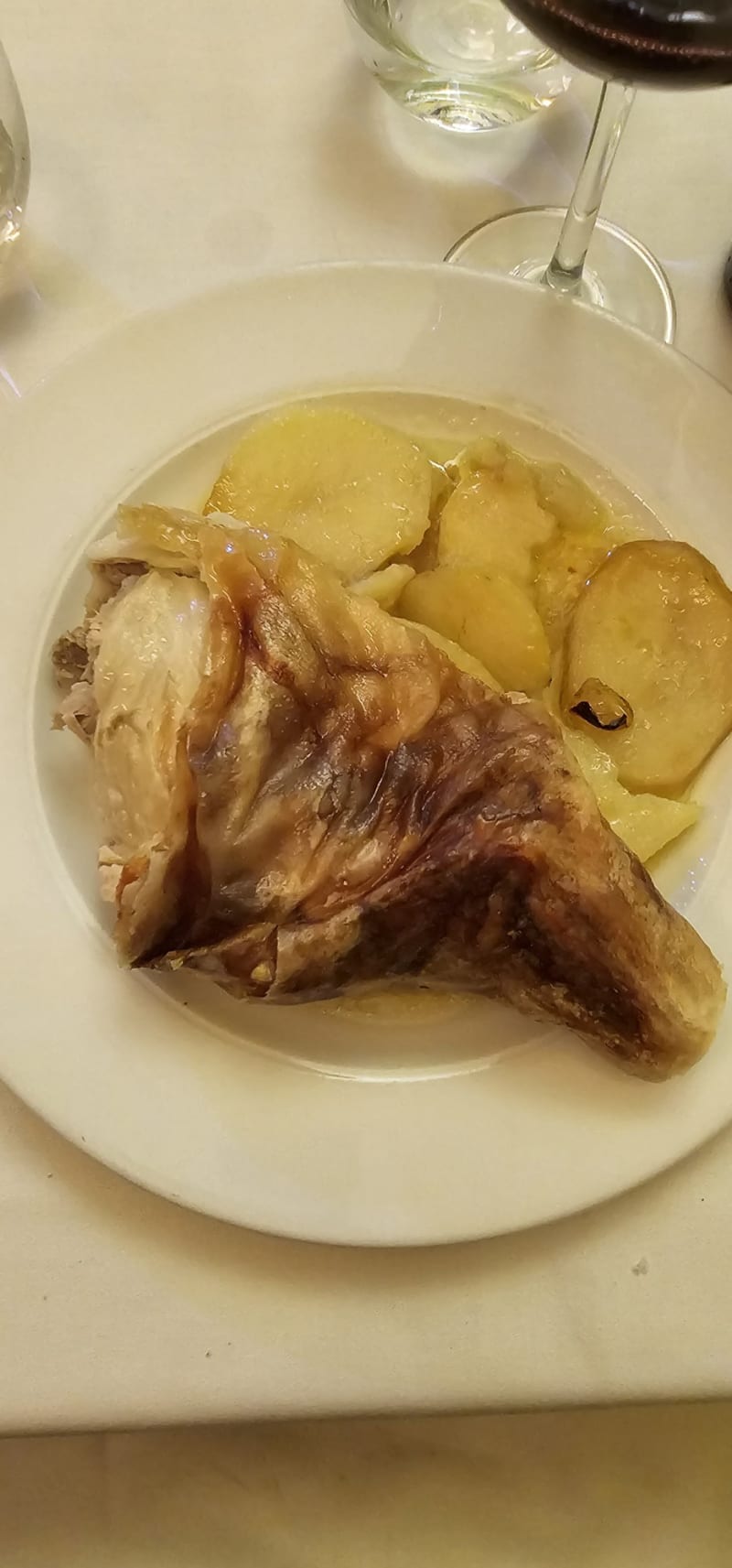 El Senador in Madrid - Restaurant Reviews, Menu and Prices | TheFork