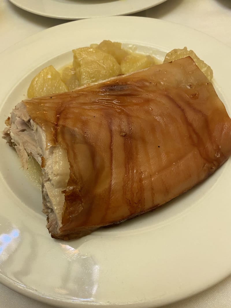 El Senador in Madrid - Restaurant Reviews, Menu and Prices | TheFork