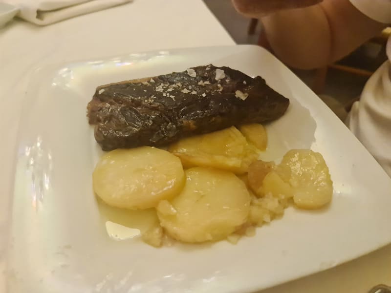 El Senador in Madrid - Restaurant Reviews, Menu and Prices | TheFork