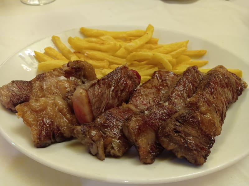 El Senador in Madrid - Restaurant Reviews, Menu and Prices | TheFork