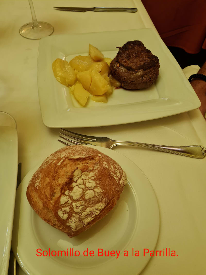 El Senador in Madrid - Restaurant Reviews, Menu and Prices | TheFork