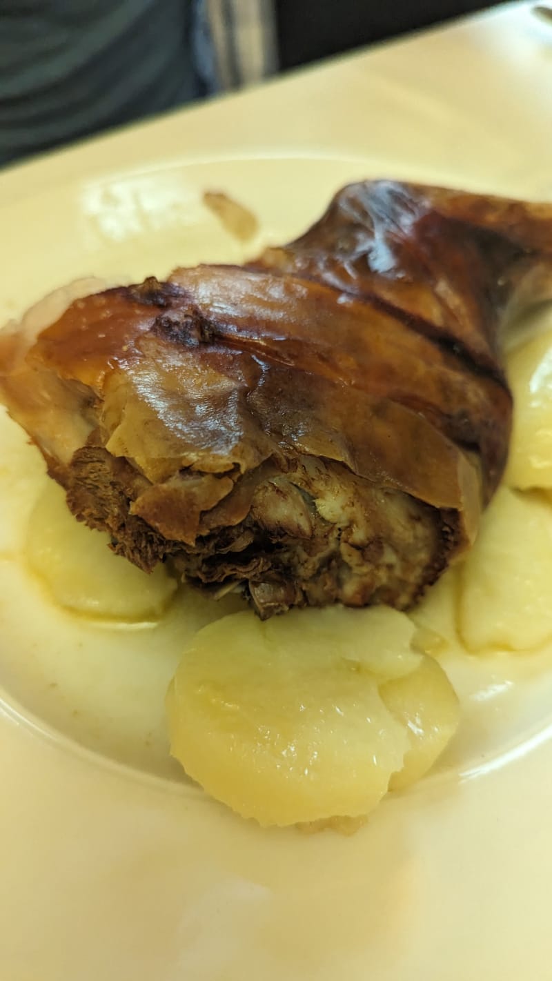 El Senador in Madrid - Restaurant Reviews, Menu and Prices | TheFork