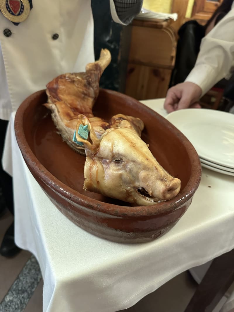 El Senador in Madrid - Restaurant Reviews, Menu and Prices | TheFork