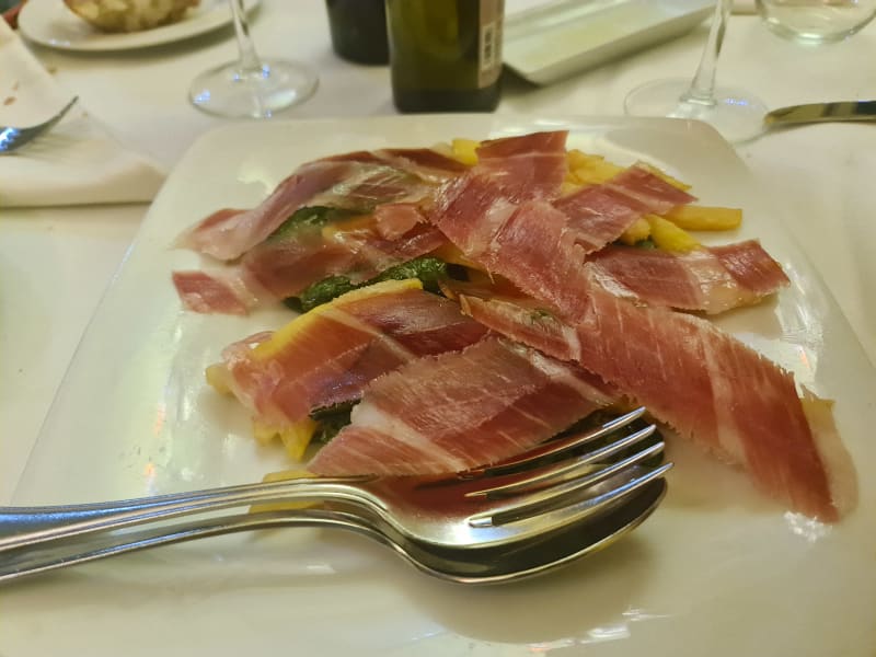 El Senador in Madrid - Restaurant Reviews, Menu and Prices | TheFork