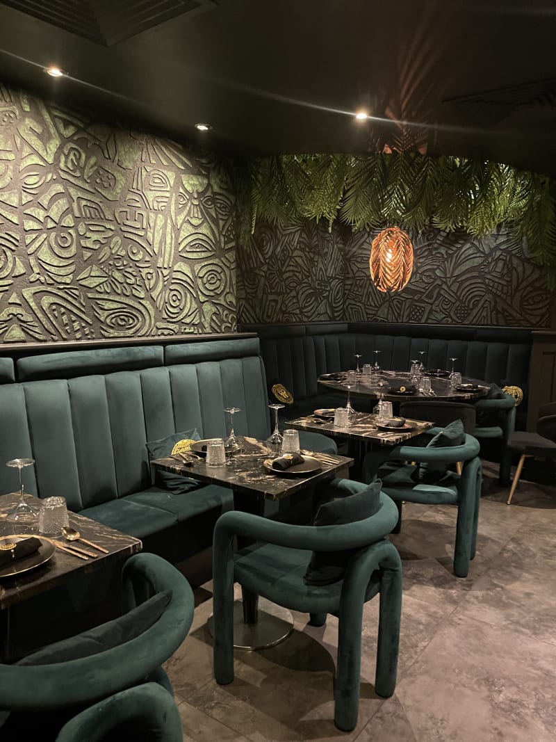 The Mayan in Birmingham - Restaurant Reviews, Menus, and Prices | TheFork