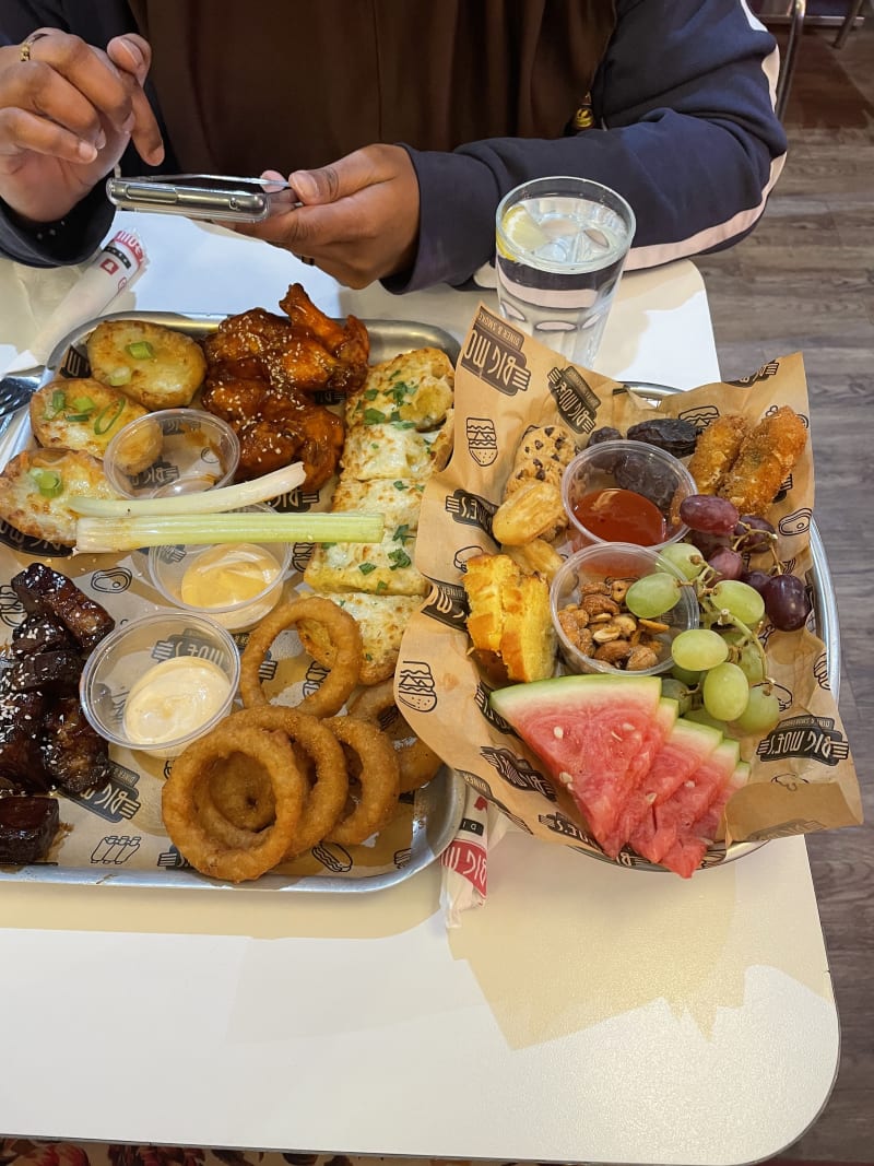 Big Moe´s Diner - Ilford in Ilford - Restaurant Reviews, Menu and ...