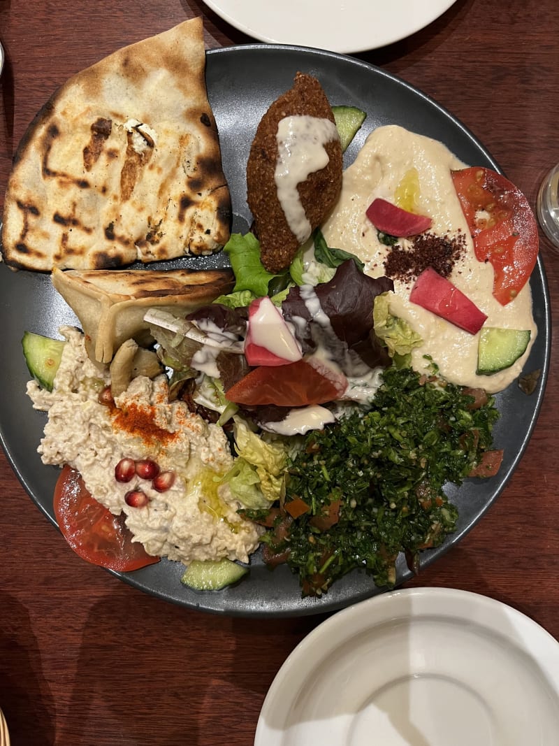 Savannah Café in Paris - Restaurant Reviews, Menu and Prices | TheFork