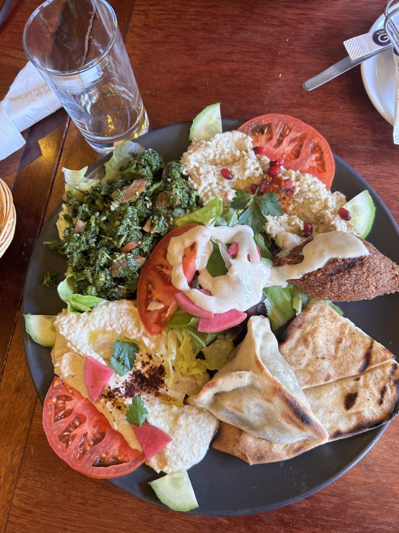 Savannah Café in Paris - Restaurant Reviews, Menu and Prices | TheFork