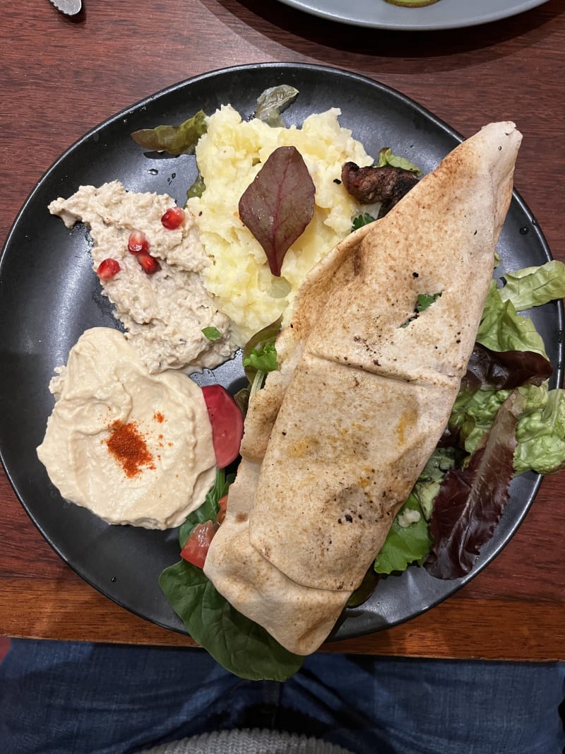Savannah Café in Paris - Restaurant Reviews, Menu and Prices | TheFork