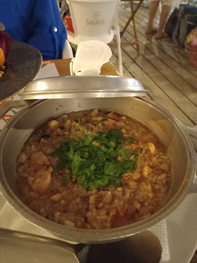 Bicho d'Água in Trafaria - Restaurant Reviews, Menu and Prices | TheFork