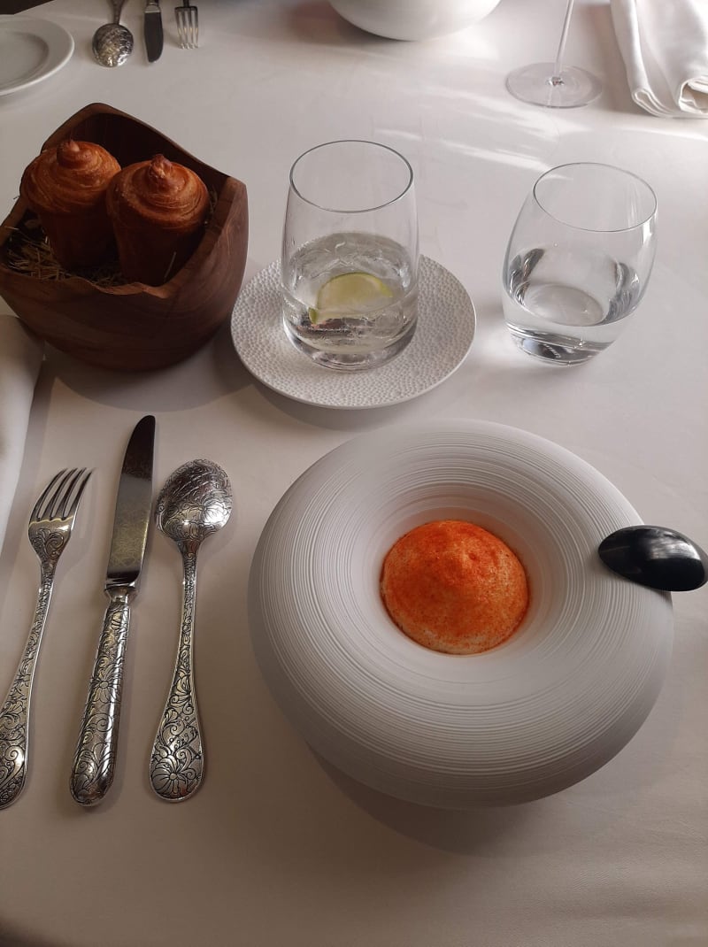 Restaurant Le 1741 à Strasbourg - Menu, avis, prix et réservation | TheFork