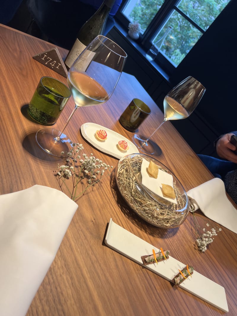 Restaurant Le 1741 à Strasbourg - Menu, avis, prix et réservation | TheFork