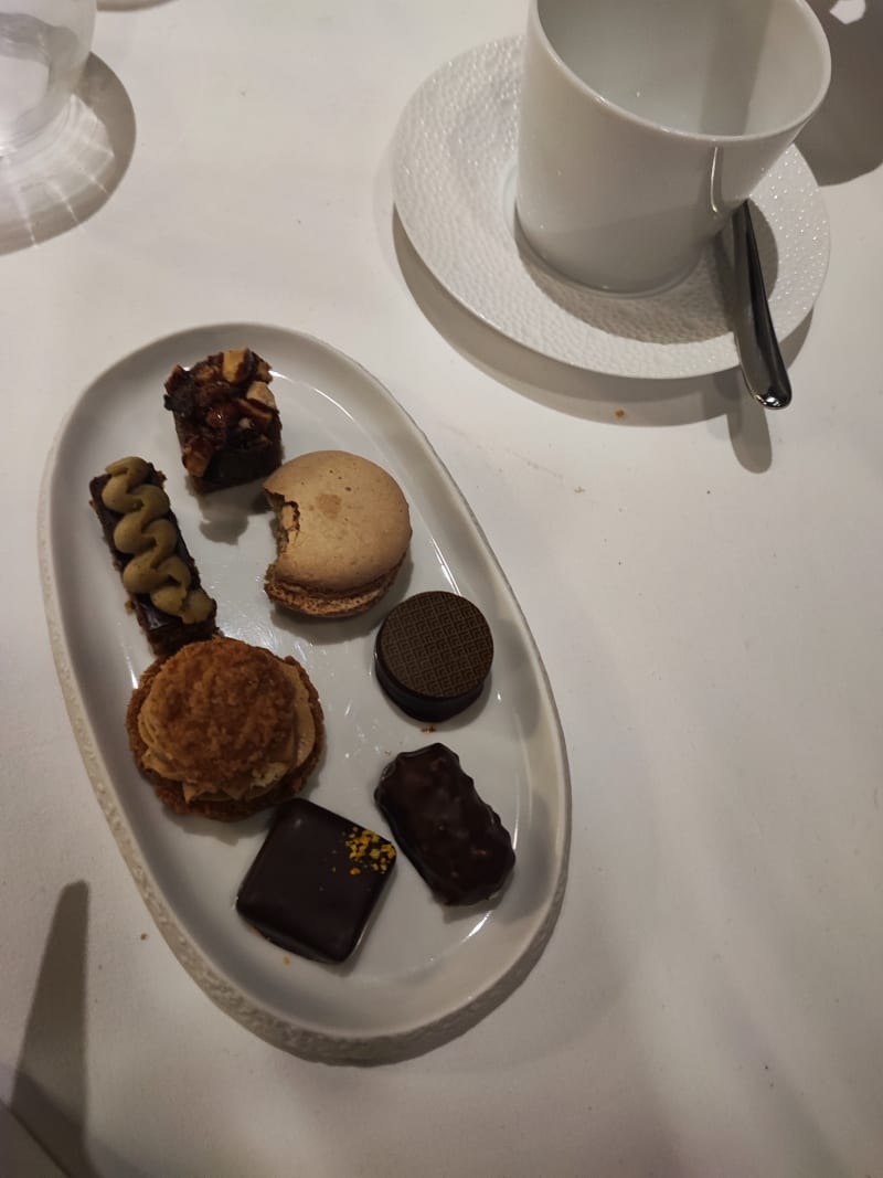 Restaurant Le 1741 à Strasbourg - Menu, avis, prix et réservation | TheFork