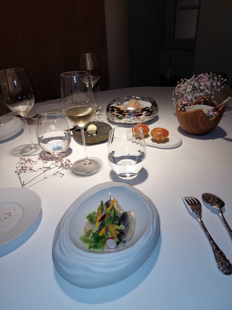 Restaurant Le 1741 à Strasbourg - Menu, avis, prix et réservation | TheFork