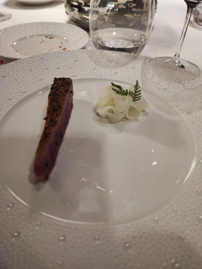 Restaurant Le 1741 à Strasbourg - Menu, avis, prix et réservation | TheFork