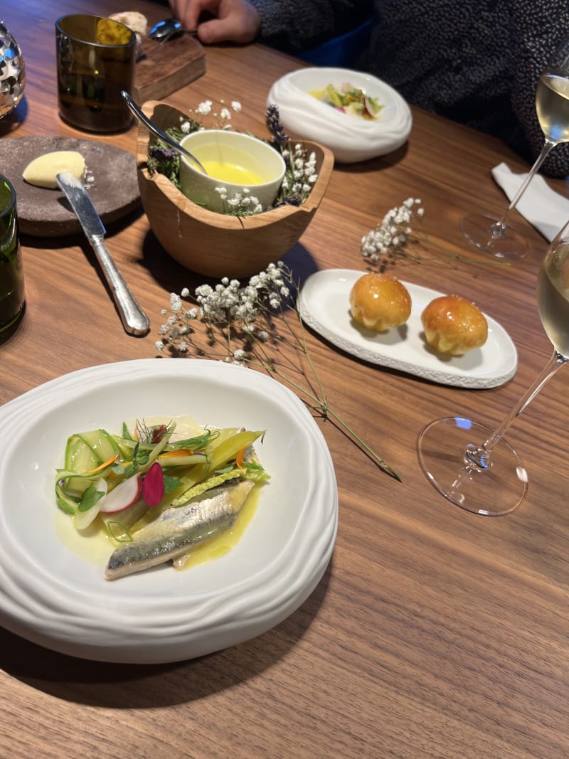 Restaurant Le 1741 à Strasbourg - Menu, avis, prix et réservation | TheFork