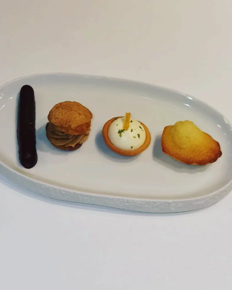 Restaurant Le 1741 à Strasbourg - Menu, avis, prix et réservation | TheFork