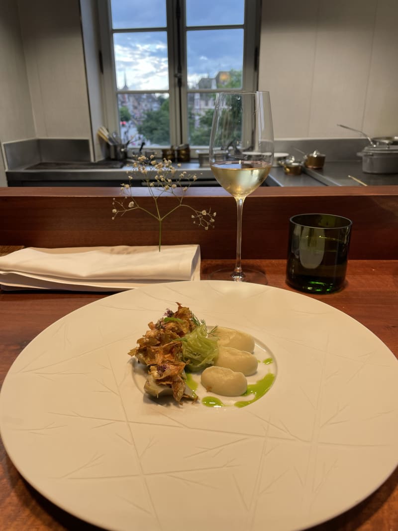 Restaurant Le 1741 à Strasbourg - Menu, avis, prix et réservation | TheFork