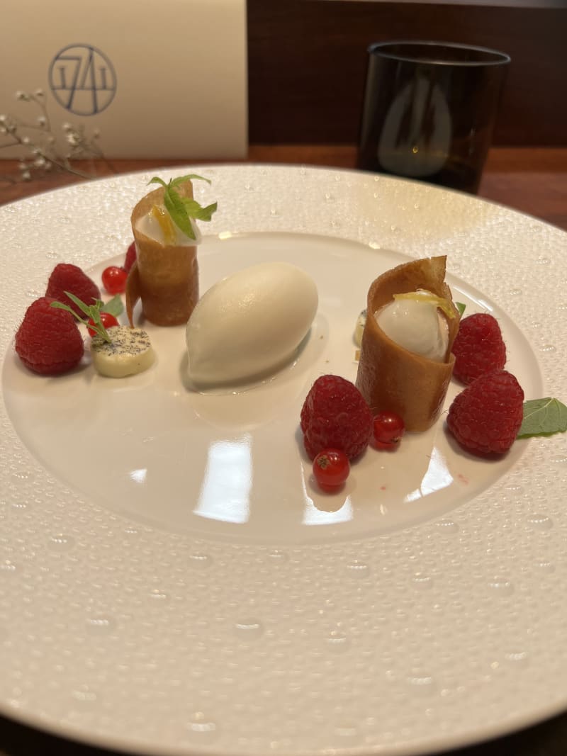 Restaurant Le 1741 à Strasbourg - Menu, avis, prix et réservation | TheFork