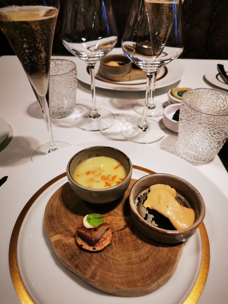La Table de Mus in Brussels - Restaurant Reviews, Menu and Prices | TheFork