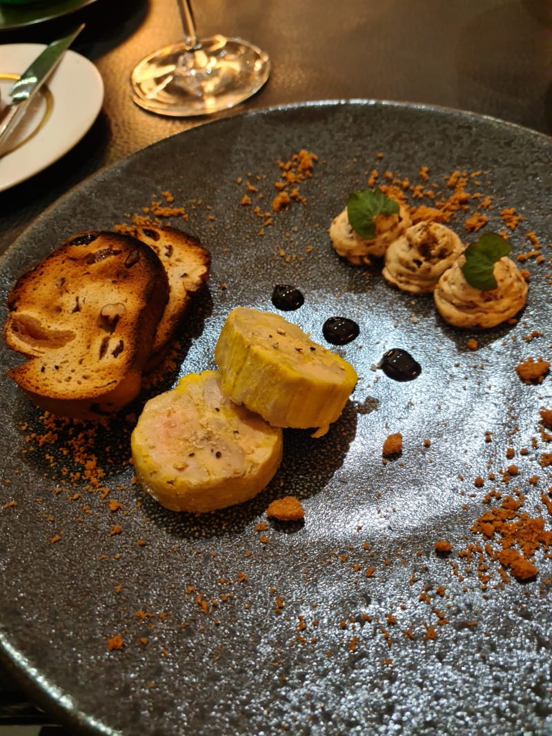 La Table de Mus à Bruxelles - Menu, avis, prix et réservation | TheFork