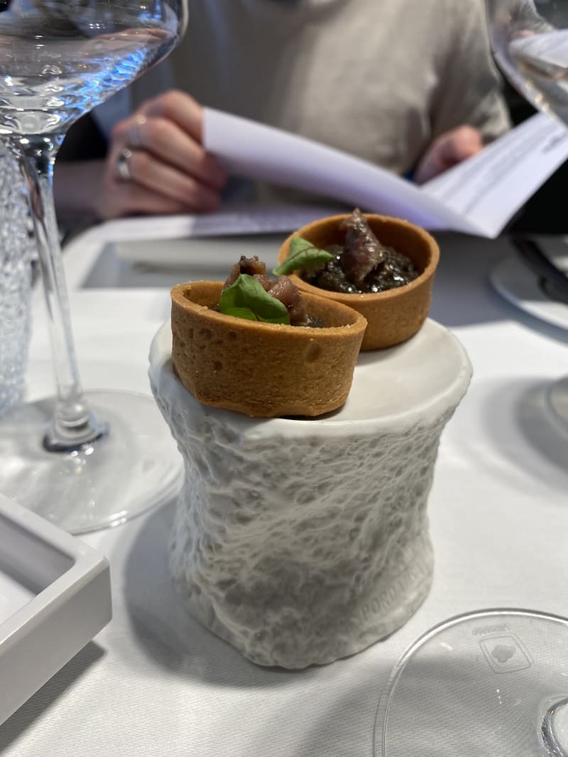 La Table de Mus in Brussels - Restaurant Reviews, Menu and Prices | TheFork