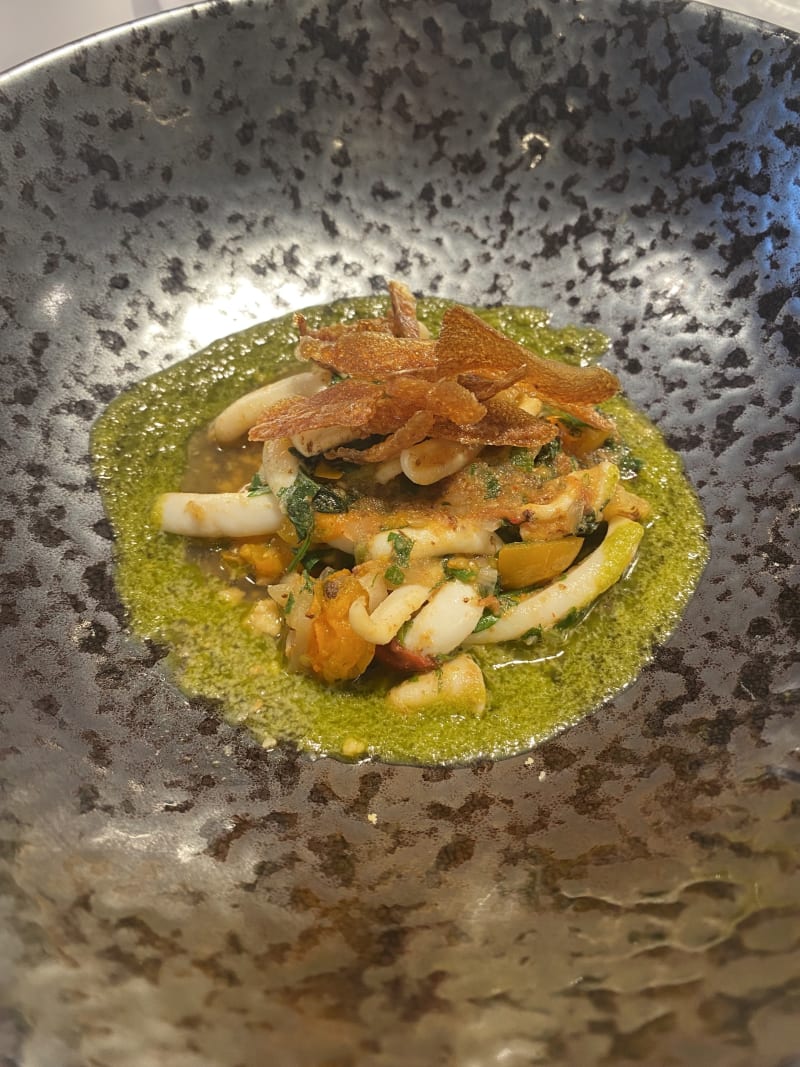 La Table de Mus in Brussels - Restaurant Reviews, Menu and Prices | TheFork