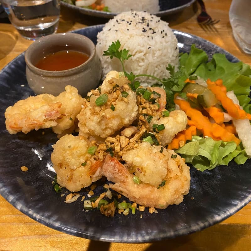 Restaurant Mifan à Bordeaux - Menu, avis, prix et réservation | TheFork