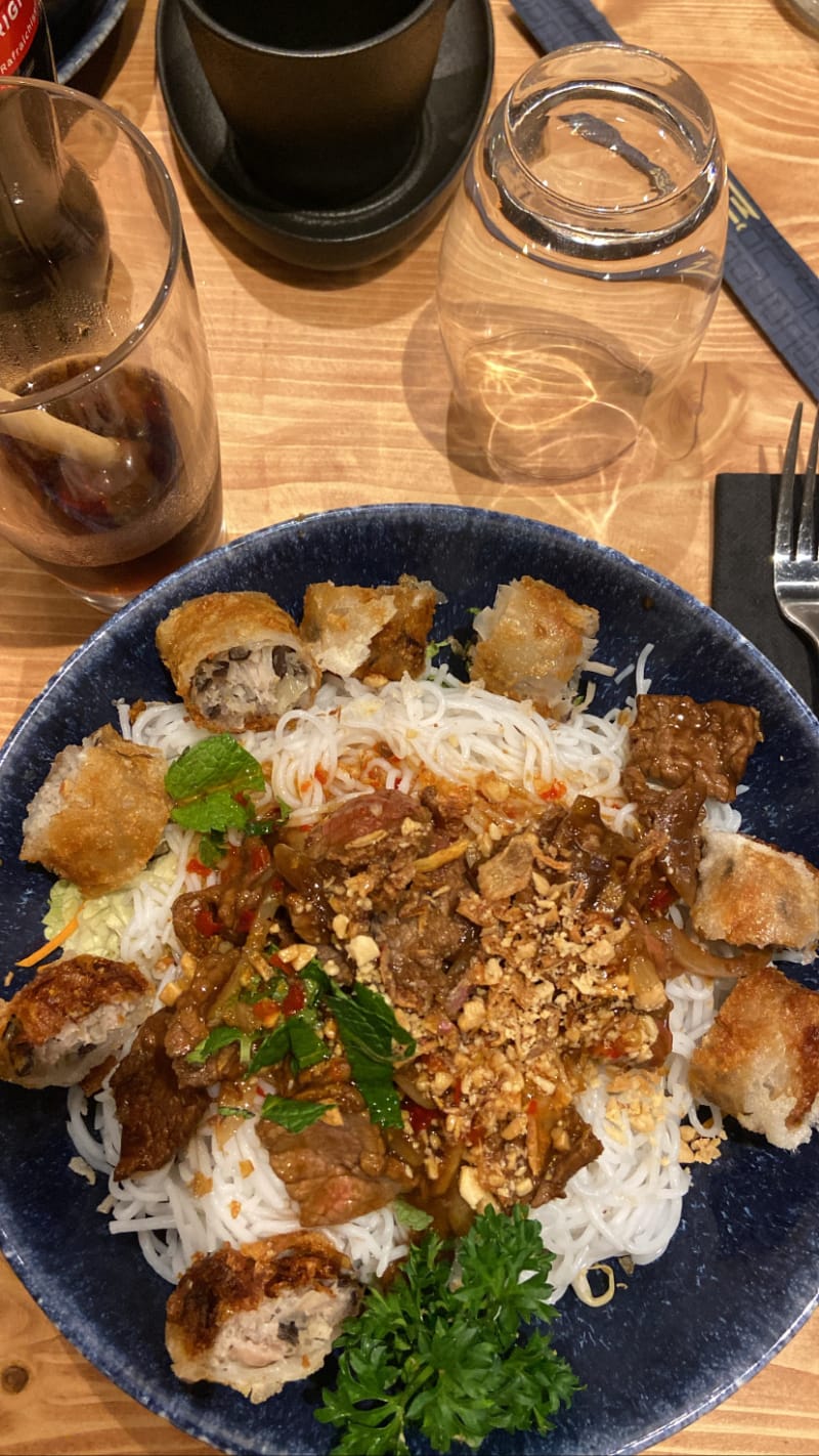 Restaurante Mifan en Bordeaux - Menú 2023, opiniones, precios y reserva ...