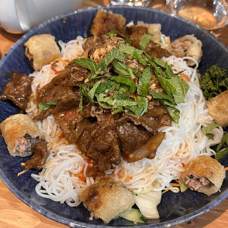 Restaurante Mifan en Bordeaux - Menú 2023, opiniones, precios y reserva ...