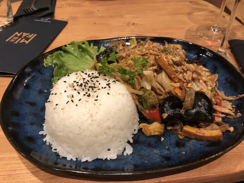 Mifan in Bordeaux - Restaurant Reviews, Menu and Prices | TheFork