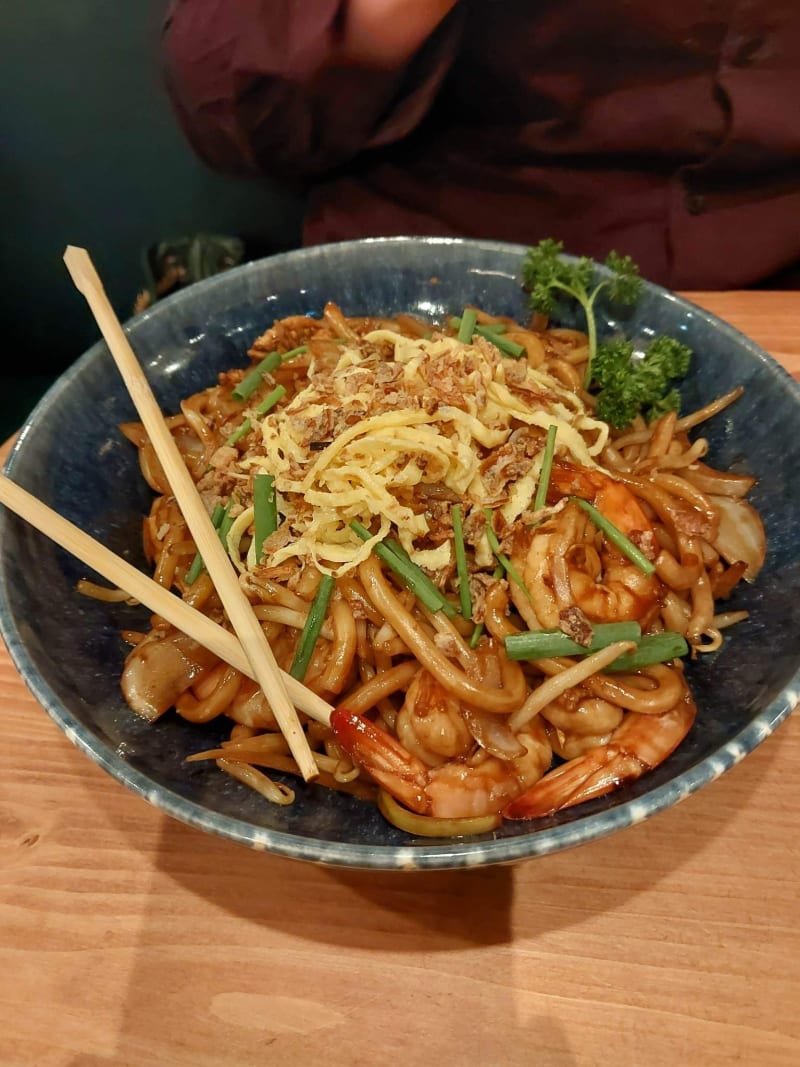 Restaurant Mifan à Bordeaux - Menu, avis, prix et réservation | TheFork