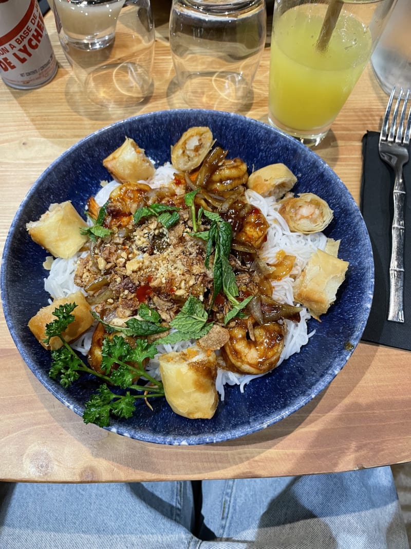 Mifan in Bordeaux - Restaurant Reviews, Menu and Prices | TheFork