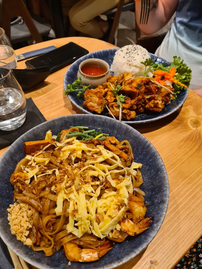 Restaurant Mifan à Bordeaux - Menu, avis, prix et réservation | TheFork