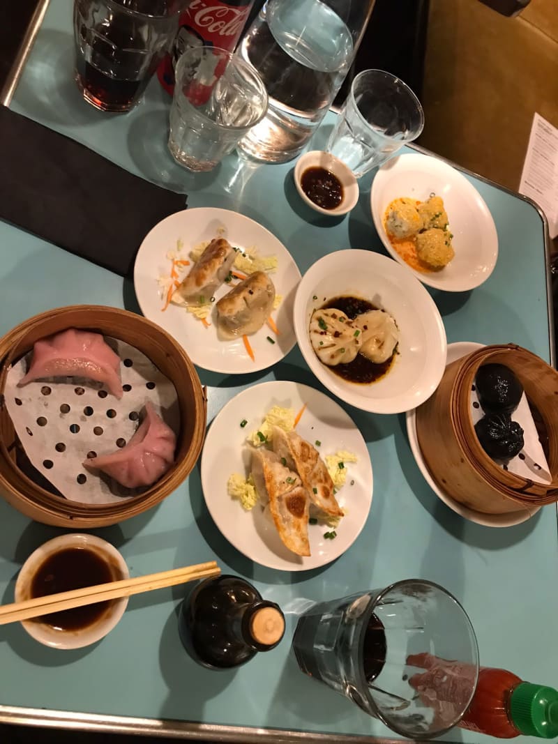 Yoom Saint Germain in Paris - Restaurant Reviews, Menu and Prices | TheFork