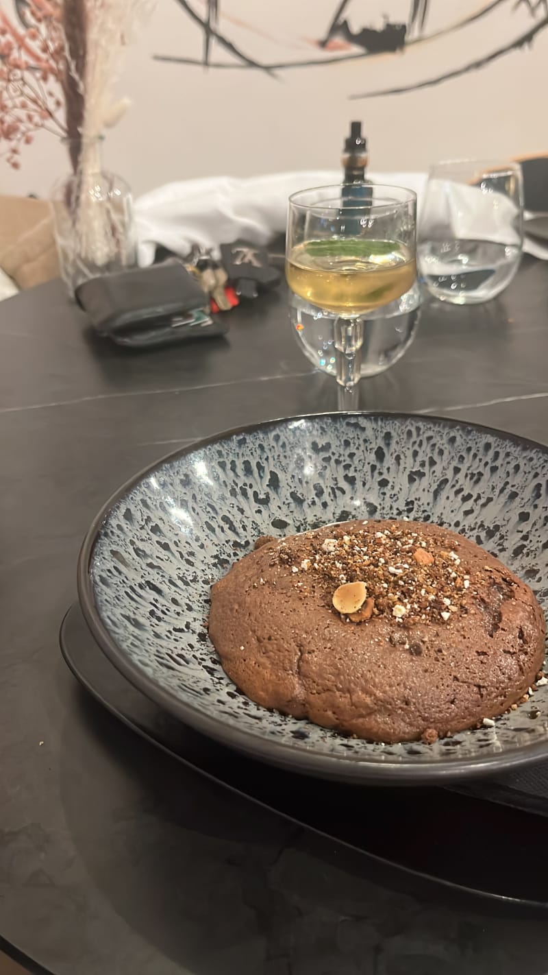 Restaurant L'Atelier du Square à Lyon - Menu, avis, prix et réservation ...