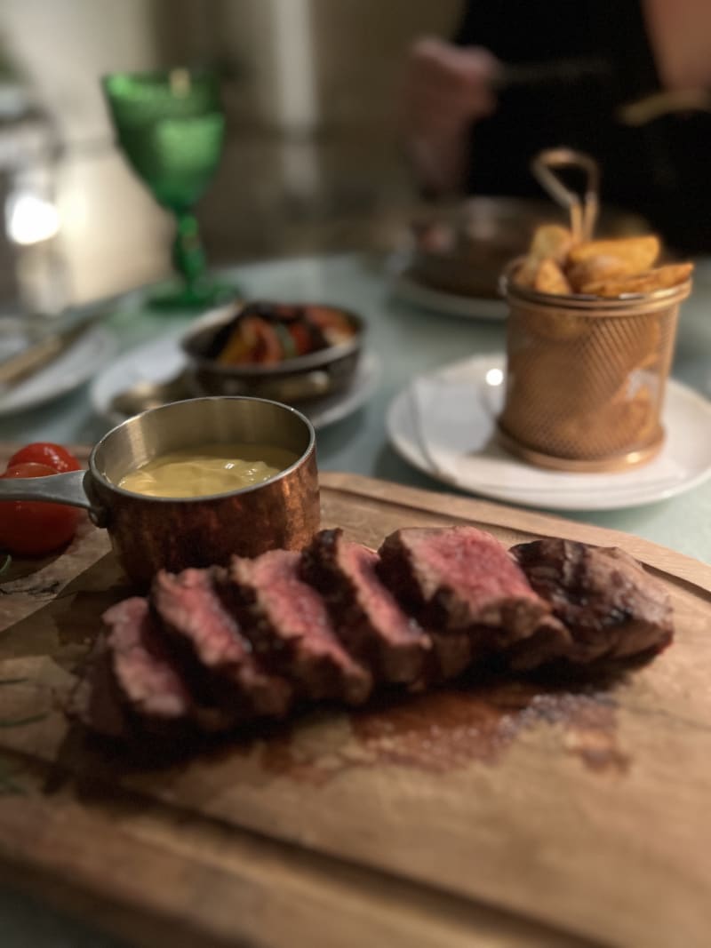 Avenida Restaurant & Bar in Lisbon - Restaurant Reviews, Menu and ...