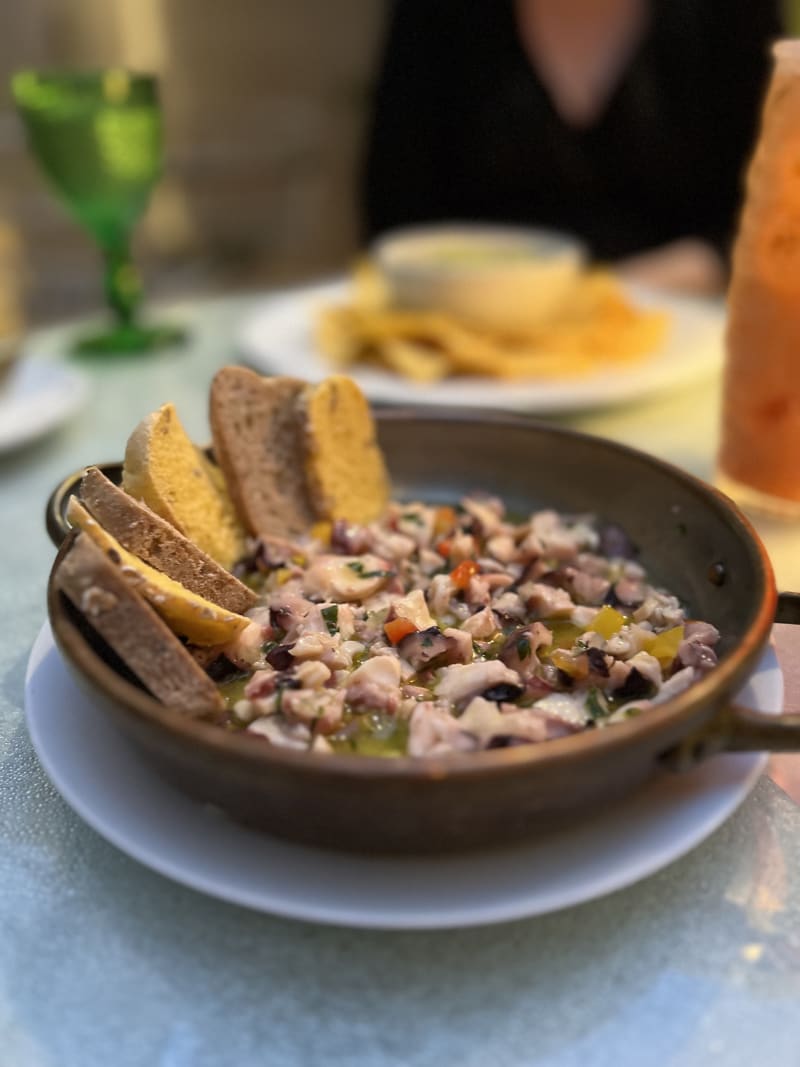 Avenida Restaurant & Bar in Lisbon - Restaurant Reviews, Menu and ...