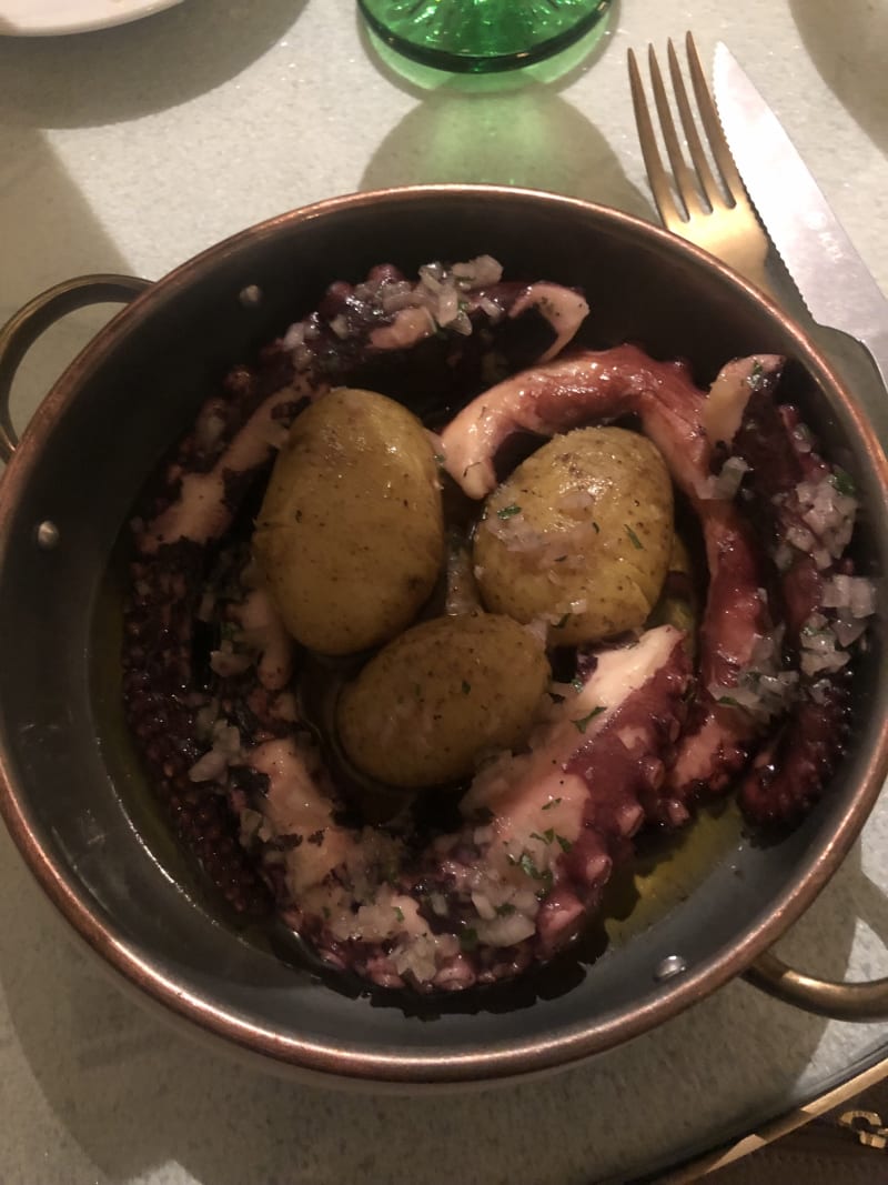 Avenida Restaurant & Bar in Lisbon - Restaurant Reviews, Menus, and ...