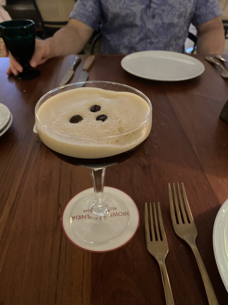 Avenida Restaurant & Bar in Lisbon - Restaurant Reviews, Menu and ...