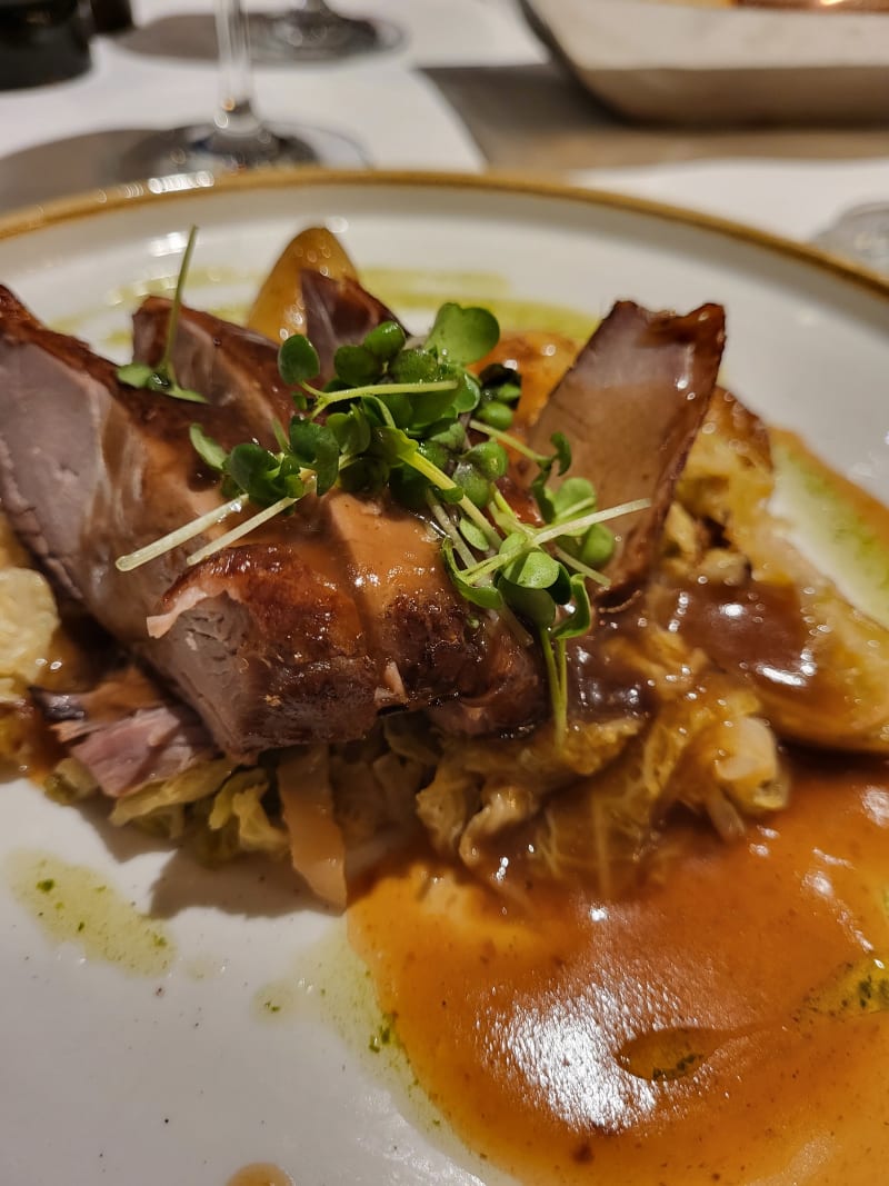 Ristorante Castello in Hanover - Restaurant Reviews, Menu and Prices ...