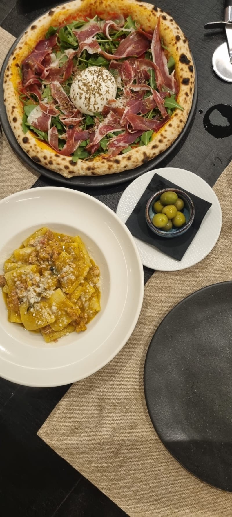 Restaurante Paffuto Aragon en Valencia - Menú 2024, opiniones, precios ...