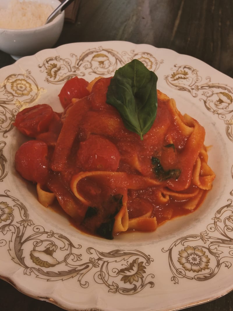 Agrodolce a Roma - Menu, prezzi, immagini, recensioni e indirizzo del ...