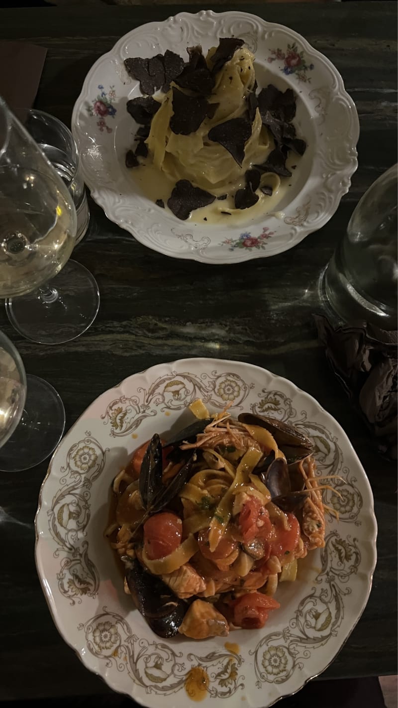 Restaurant Agrodolce à Rome - Menu, avis, prix et réservation | TheFork