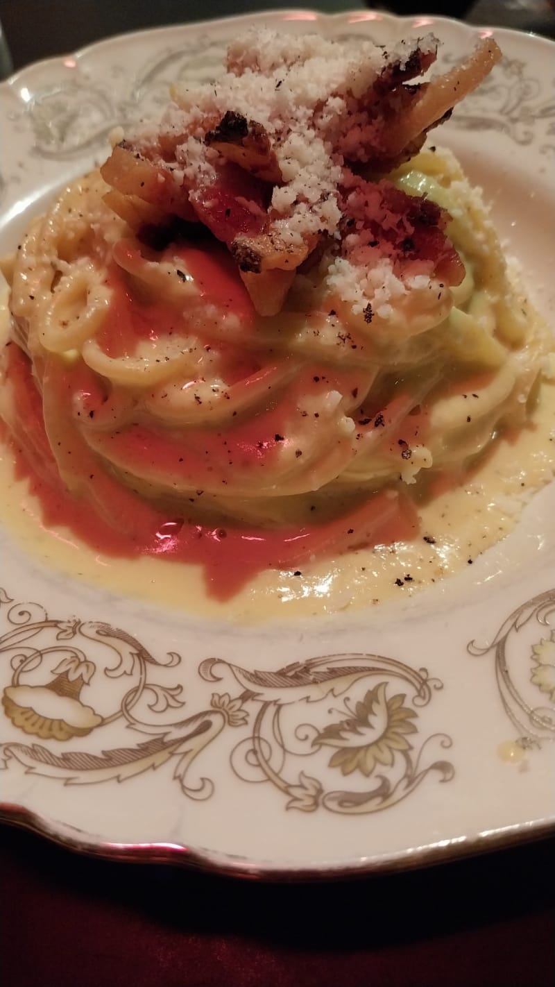 Agrodolce in Rome - Restaurant Reviews, Menus, and Prices | TheFork