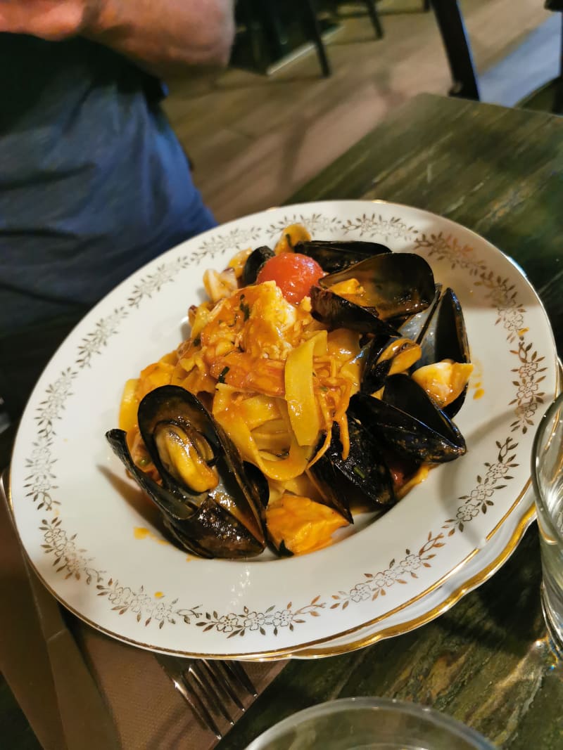 Restaurant Agrodolce à Rome - Menu, avis, prix et réservation | TheFork