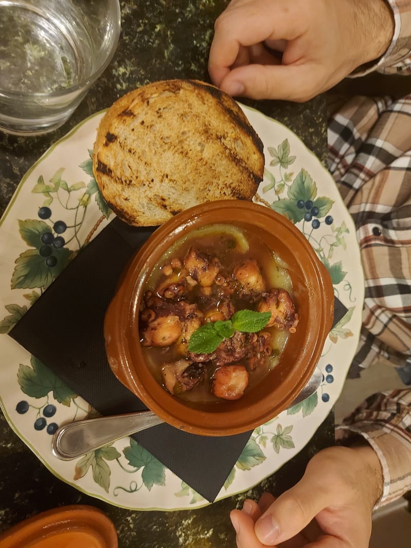 Agrodolce in Rome - Restaurant Reviews, Menus, and Prices | TheFork