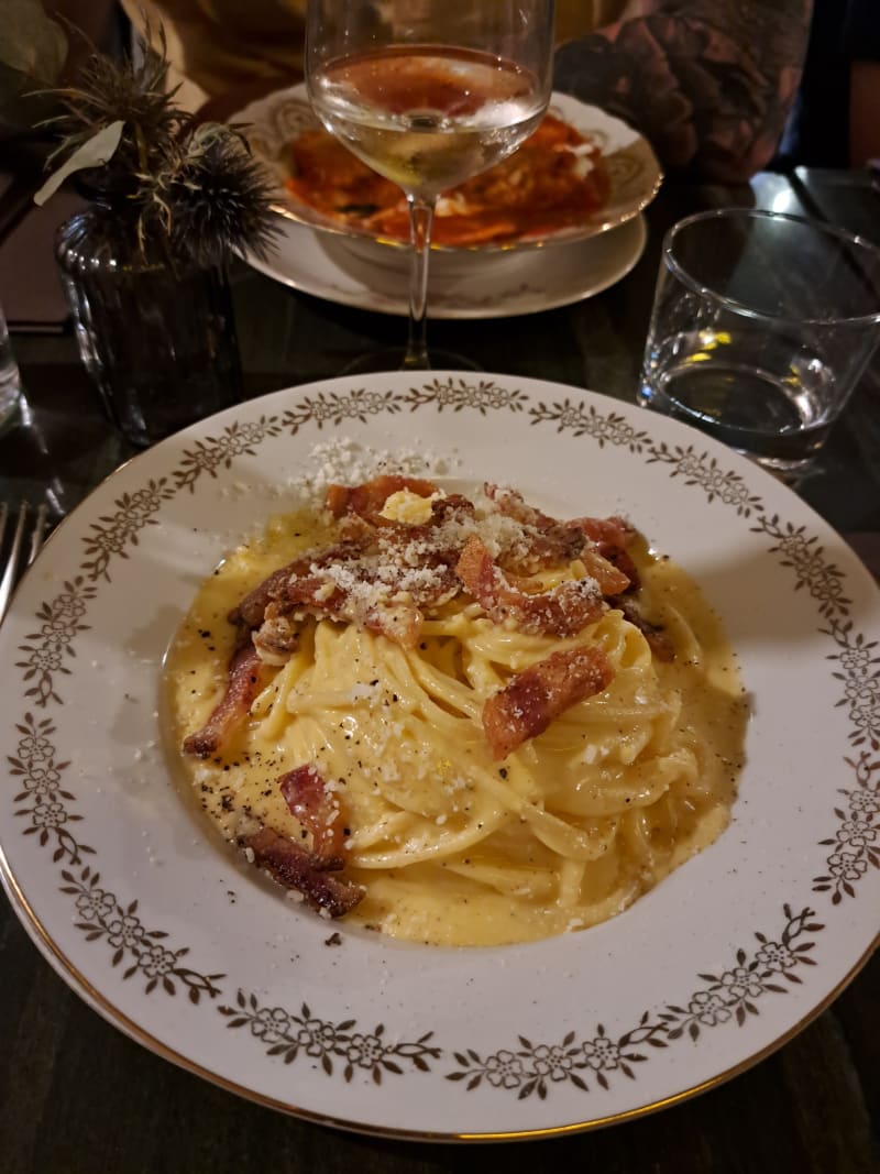 Restaurant Agrodolce à Rome - Menu, avis, prix et réservation | TheFork