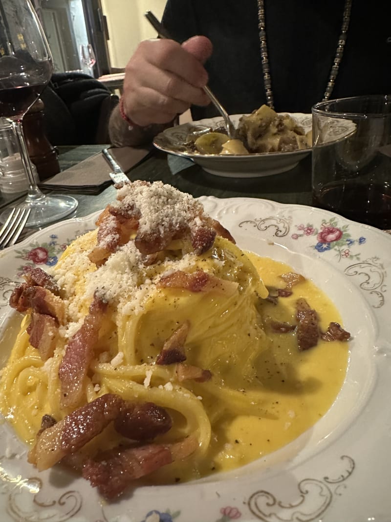 Restaurant Agrodolce à Rome - Menu, avis, prix et réservation | TheFork