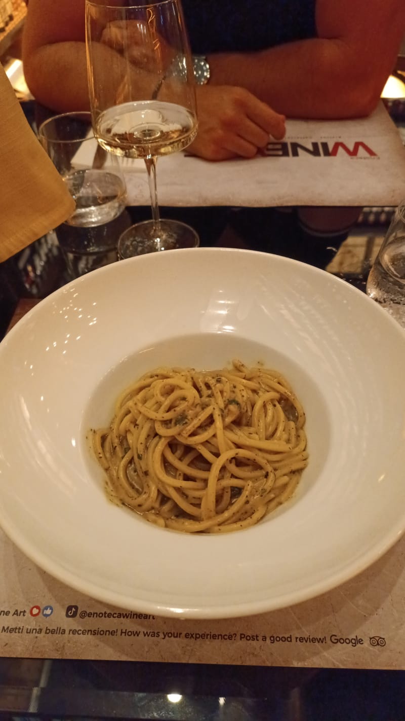 Enoteca Wine Art a Roma - Menu, prezzi, immagini, recensioni e ...